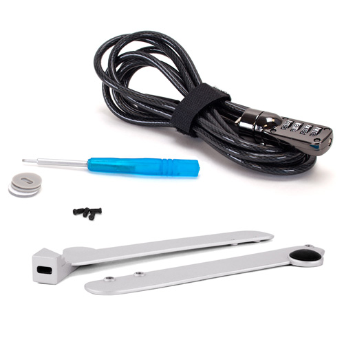 NewerTech® : Computer Accessories and Upgrades : Security Kit for ...