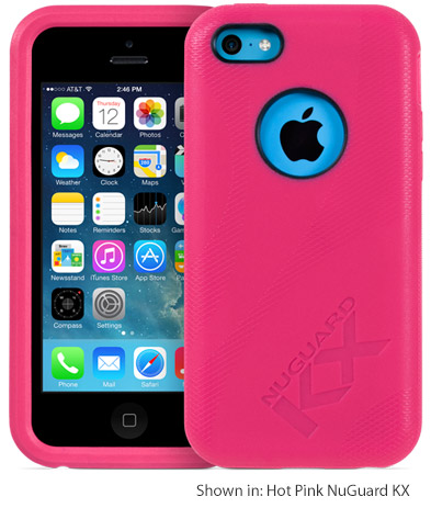Pink Iphone 5c
